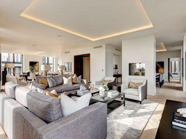 4 Bedrooms Flat for rent in St Edmunds Terrace, London NW8