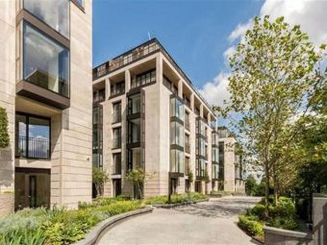 4 Bedrooms Flat for rent in St Edmunds Terrace, London NW8