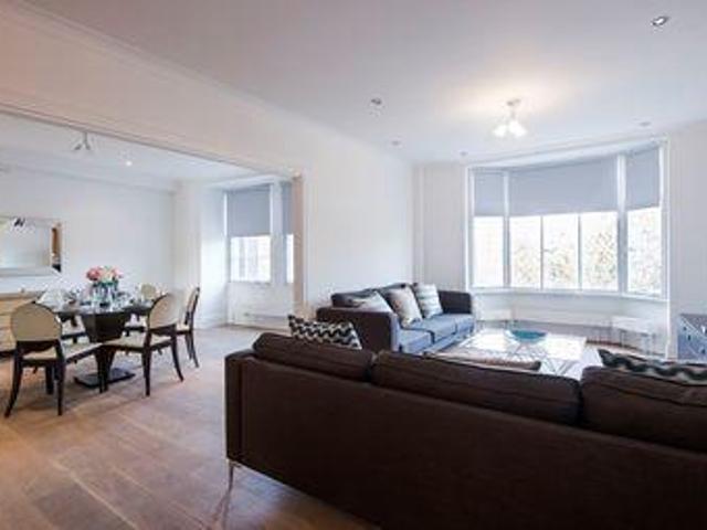 4 Bedrooms Flat for rent in Strathmore Court, Park Road, St John´s Wood NW8
