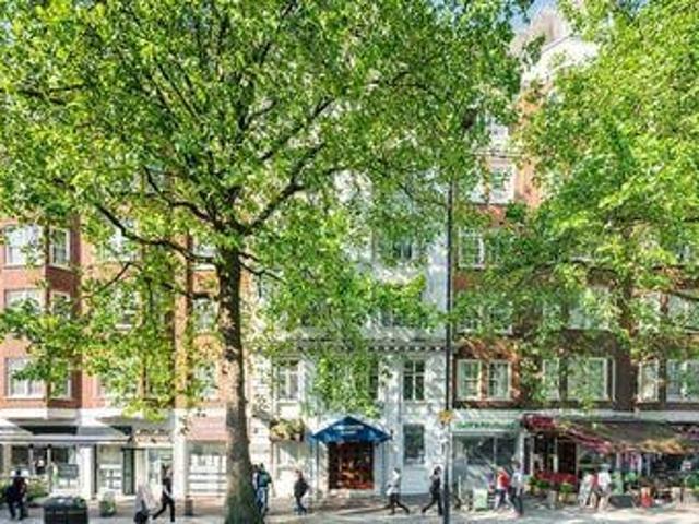 4 Bedrooms Flat for rent in Park Road, London NW8