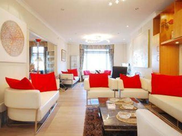 4 Bedrooms Flat for rent in Park Road, St John´s Wood NW8