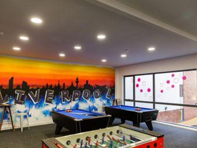 4 Bedrooms Flat for rent in Queensland Street, Liverpool, Merseyside L7
