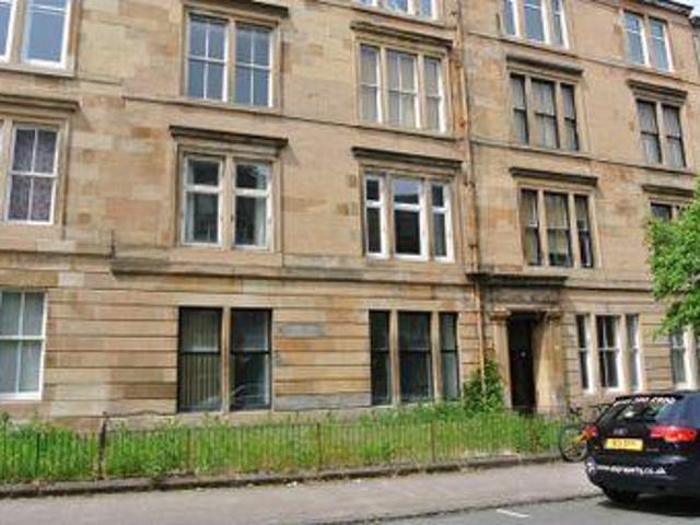 4 Bedrooms Flat for rent in Rupert Street, West End, Glasgow G4