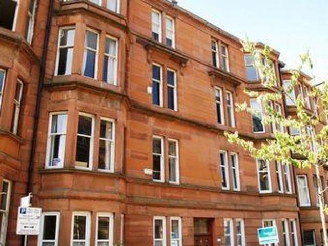 4 Bedrooms Flat for rent in West Princes Street, Glasgow G4