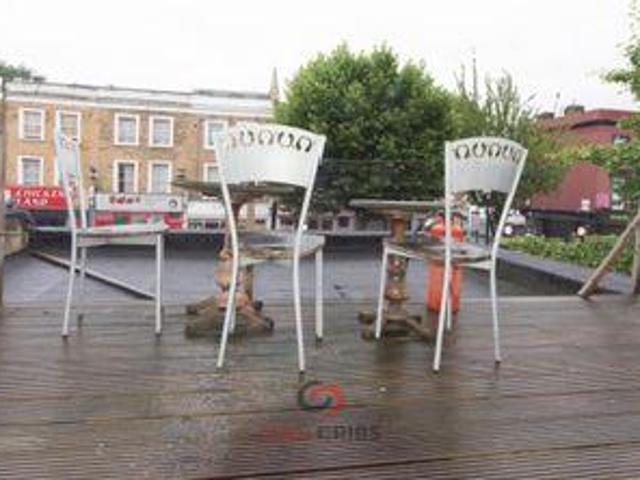 4 Bedrooms Flat for rent in Tilloch Street, Islington, London N1