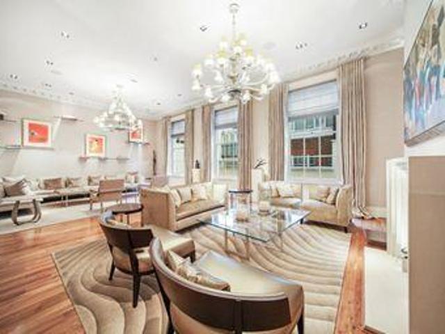 4 Bedrooms Flat for rent in Upper Grosvenor Street, London W1K