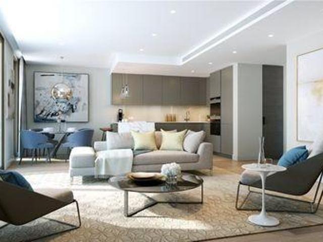 4 Bedrooms Flat for sale in 3 Canalside Walk, North Wharf Road, London W2