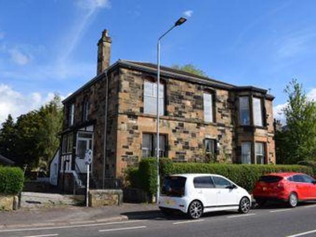 4 Bedrooms Flat for sale in 123 Seedhill Road, Paisley, Renfrewshire PA1