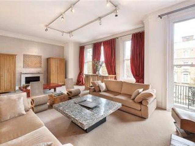 4 Bedrooms Flat for sale in Cromwell Mansions, Cromwell Road, London SW5
