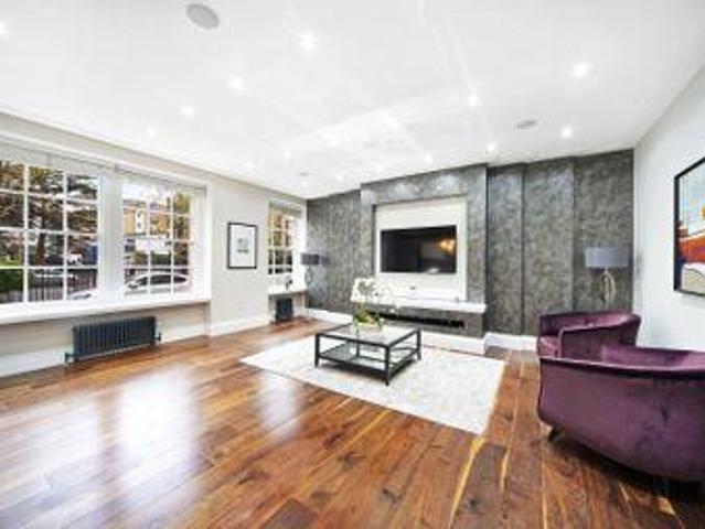 4 Bedrooms Flat for sale in Abbey Lodge, Park Road, London NW8