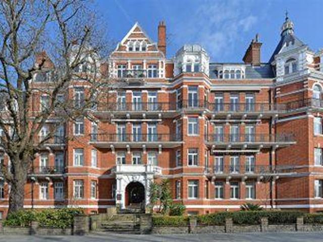 4 Bedrooms Flat for sale in Abbey Road, St Johns Wood NW8