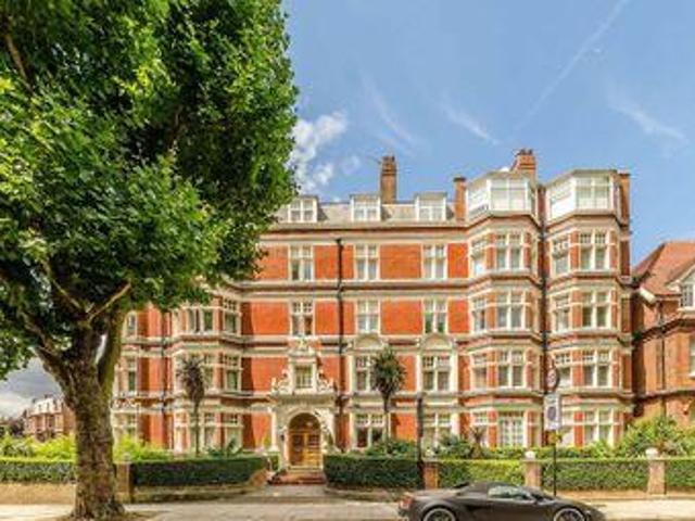 4 Bedrooms Flat for sale in Albermarle Mansions, Heath Drive, Hampstead, London NW3