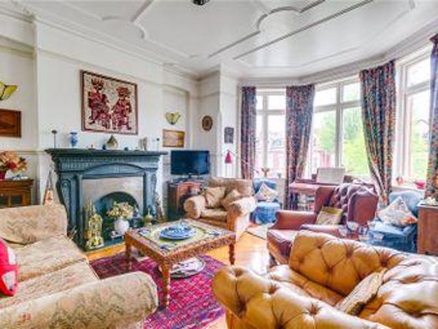 4 Bedrooms Flat for sale in Alexandra Mansions, 81 83 Chichele Road, London NW2