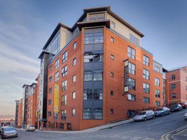 4 Bedrooms Flat for sale in Aspect 3, 34 Edward Street, Sheffield S3