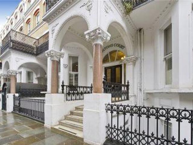 4 Bedrooms Flat for sale in Boltons Court, 216 Old Brompton Road, London SW5