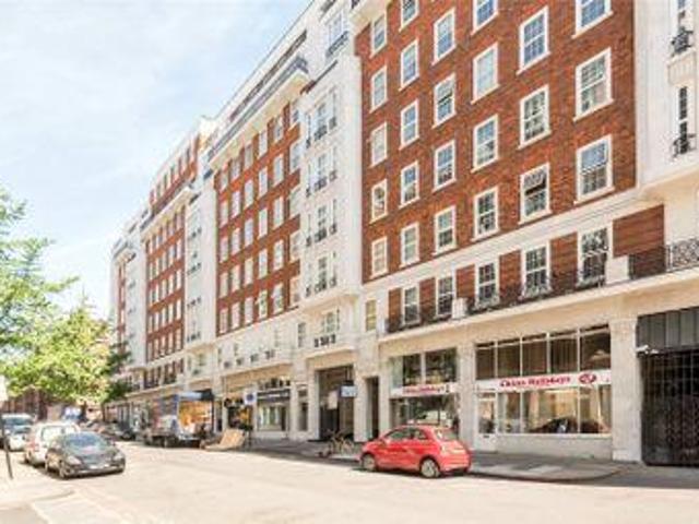 4 Bedrooms Flat for sale in Berkeley Court, Marylebone Road, London NW1