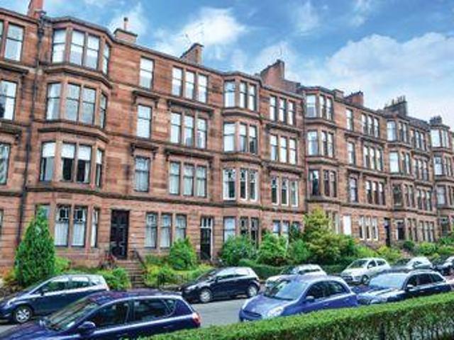4 Bedrooms Flat for sale in Falkland Street, Flat 2/2, Hyndland, Glasgow G12