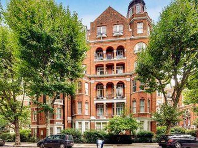 4 Bedrooms Flat for sale in Fitzjames Avenue, London W14