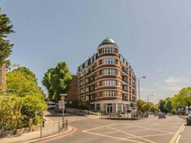 4 Bedrooms Flat for sale in Finchley Road, Hampstead NW3