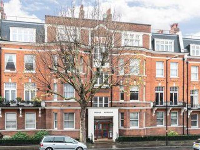 4 Bedrooms Flat for sale in Finchley Road, London NW3