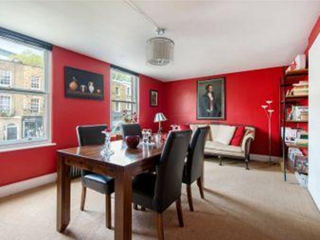 4 Bedrooms Flat for sale in Friend Street, London EC1V