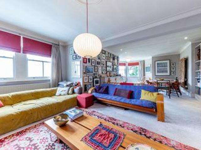 4 Bedrooms Flat for sale in Kings Gardens, West Hampstead NW6
