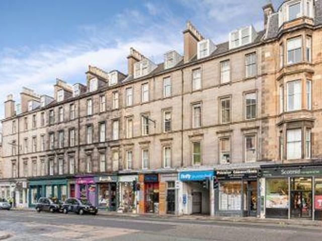 4 Bedrooms Flat for sale in Haymarket Terrace, Haymarket, Edinburgh EH12