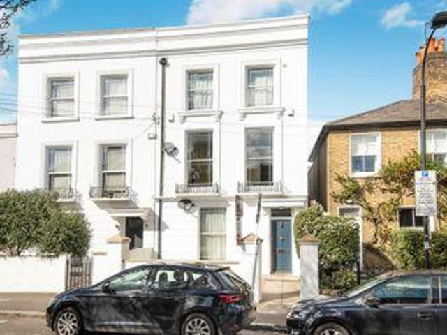 4 Bedrooms Flat for sale in Haldane Road, London SW6