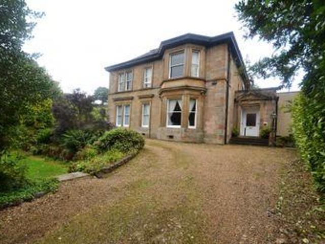 4 Bedrooms Flat for sale in Hunterhill Road, Paisley PA2