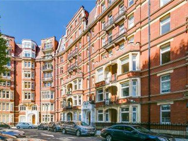 4 Bedrooms Flat for sale in Iverna Court, Kensington, London W8