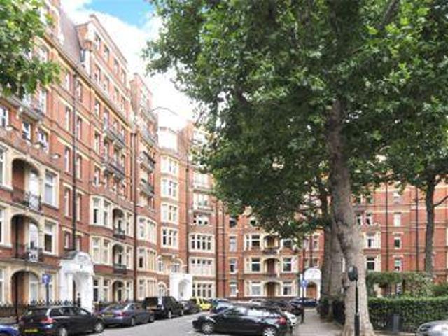 4 Bedrooms Flat for sale in Iverna Court, London W8