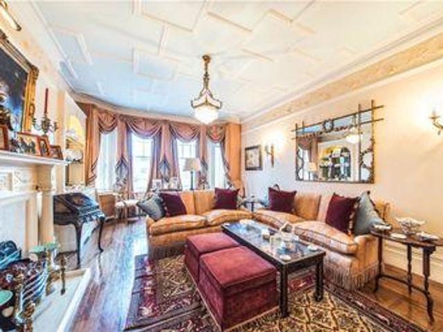 4 Bedrooms Flat for sale in Oakwood Court, Kensington, London W14