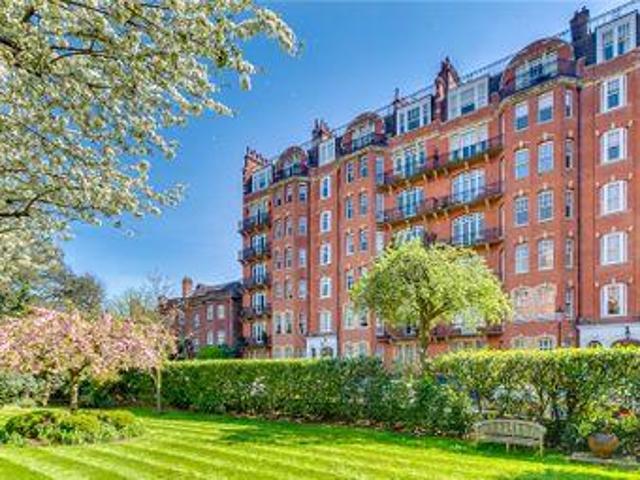 4 Bedrooms Flat for sale in Oakwood Court, London W14