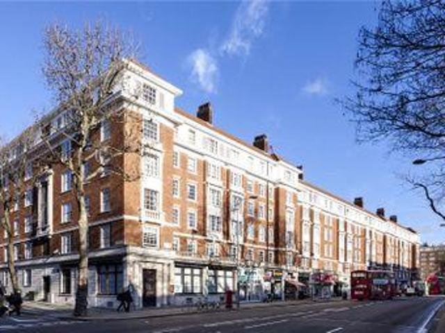 4 Bedrooms Flat for sale in Melbury Court, Kensington High Street, London W8