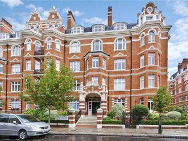 4 Bedrooms Flat for sale in St Marys Mansions, St. Marys Terrace, London W2