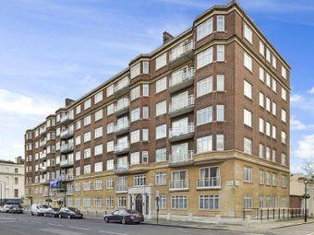 4 Bedrooms Flat for sale in Sussex Place, London W2