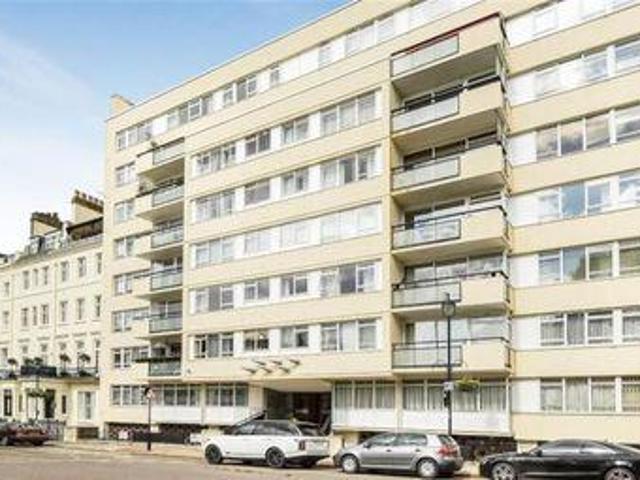 4 Bedrooms Flat for sale in Sussex Square, London W2