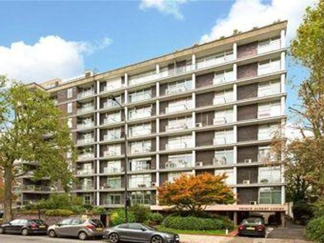 4 Bedrooms Flat for sale in Prince Albert Court, 33 Prince Albert Road, St John´s Wood NW8
