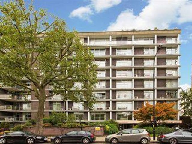 4 Bedrooms Flat for sale in Prince Albert Court, London NW8