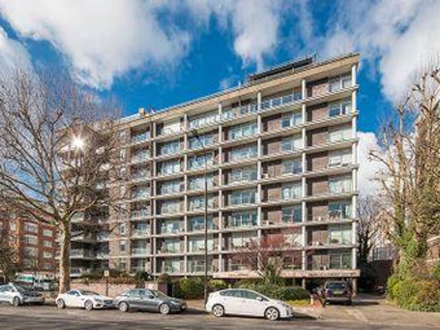 4 Bedrooms Flat for sale in Prince Albert Road, London NW8