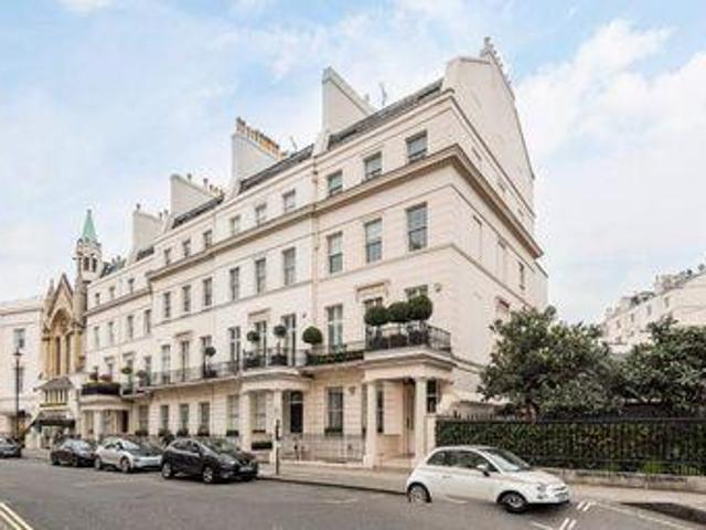 4 Bedrooms Flat for sale in West Halkin Street, London SW1X