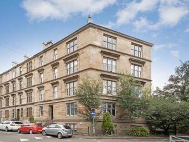 4 Bedrooms Flat for sale in Westbank Quadrant, Hillhead, Glasgow G12