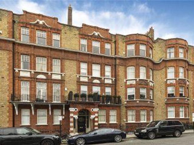 4 Bedrooms Flat for sale in Wynnstay Gardens, Kensington, London W8
