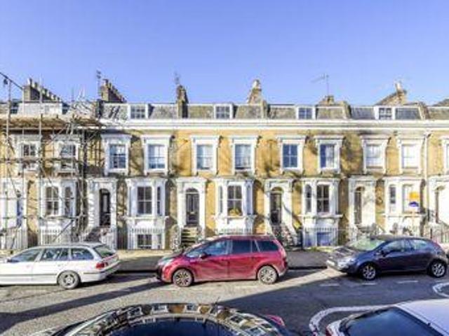 4 Bedrooms Flat for sale in Tomlins Grove, London E3