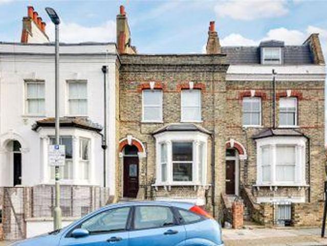 4 Bedrooms Flat for sale in Taybridge Road, London SW11
