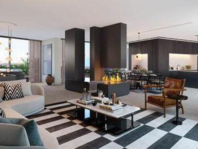 4 Bedrooms Flat for sale in Television Centre, London W12