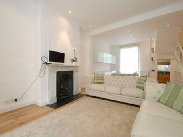 4 Bedrooms for rent in Musgrave Crescent, London SW6