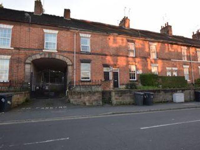 4 Bedrooms for rent in Macklin Street, Derby DE1