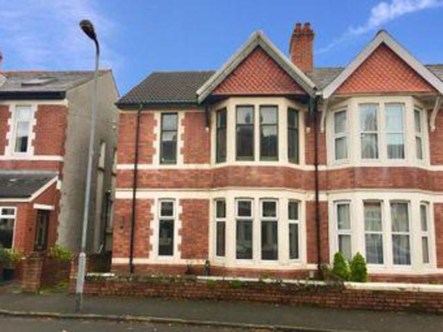 4 Bedrooms for rent in Melbourne Road, Llanishen, Cardiff CF14