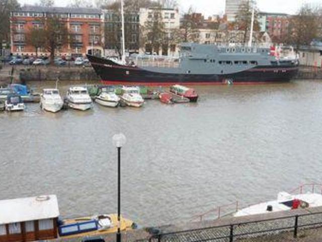 4 Bedrooms for rent in Merchants Quay, Bristol, England BS1
